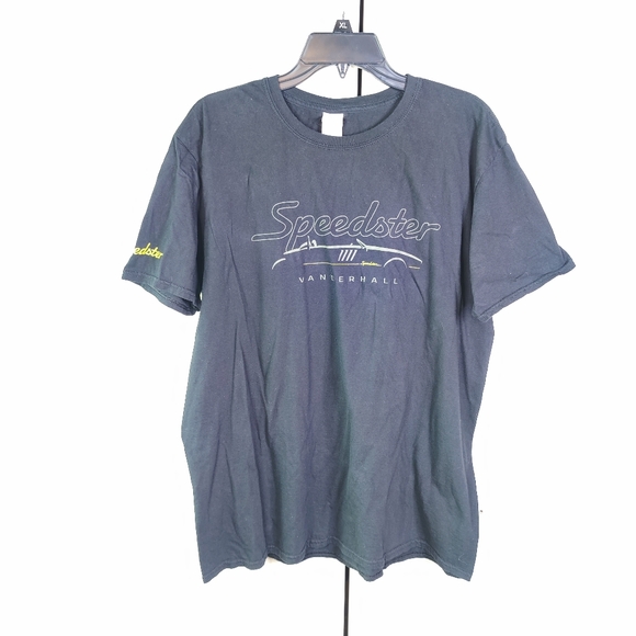 Gildan | Shirts | Speedster Vanderhall Tshirt Gildan Tag Xl | Poshmark